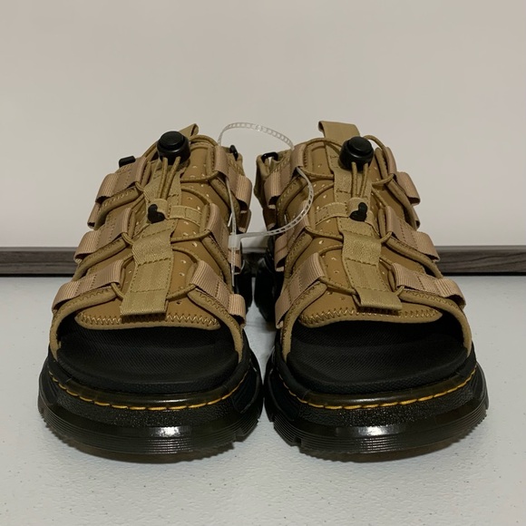 Dr. Martens Unisex Jericho Sandals-Size 8 Men’s/9 Women’s-New